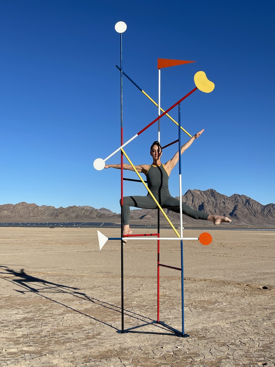 V.11 Contemporary Kristina Berger – Danscentrum Väst